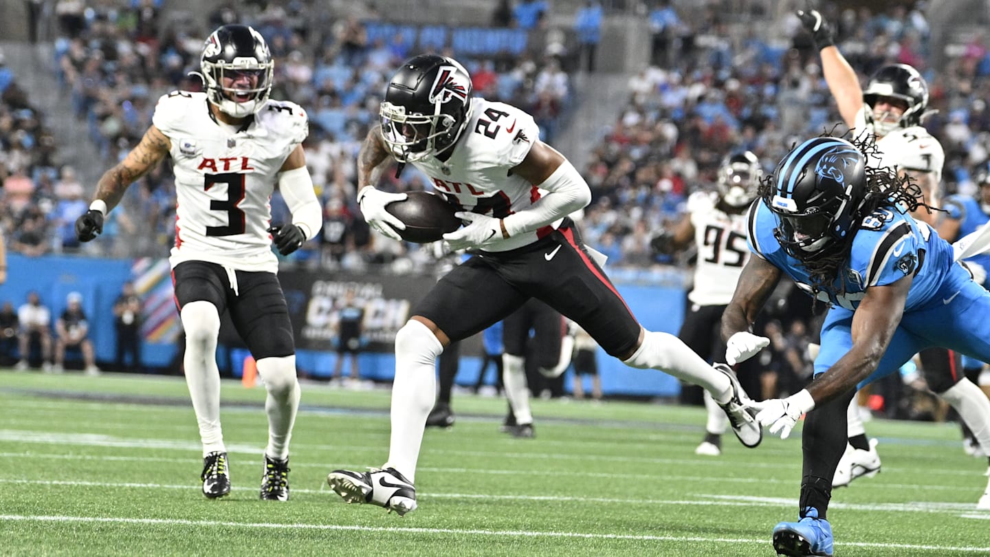 Falcons finally break unbelievable two-year drought on defense