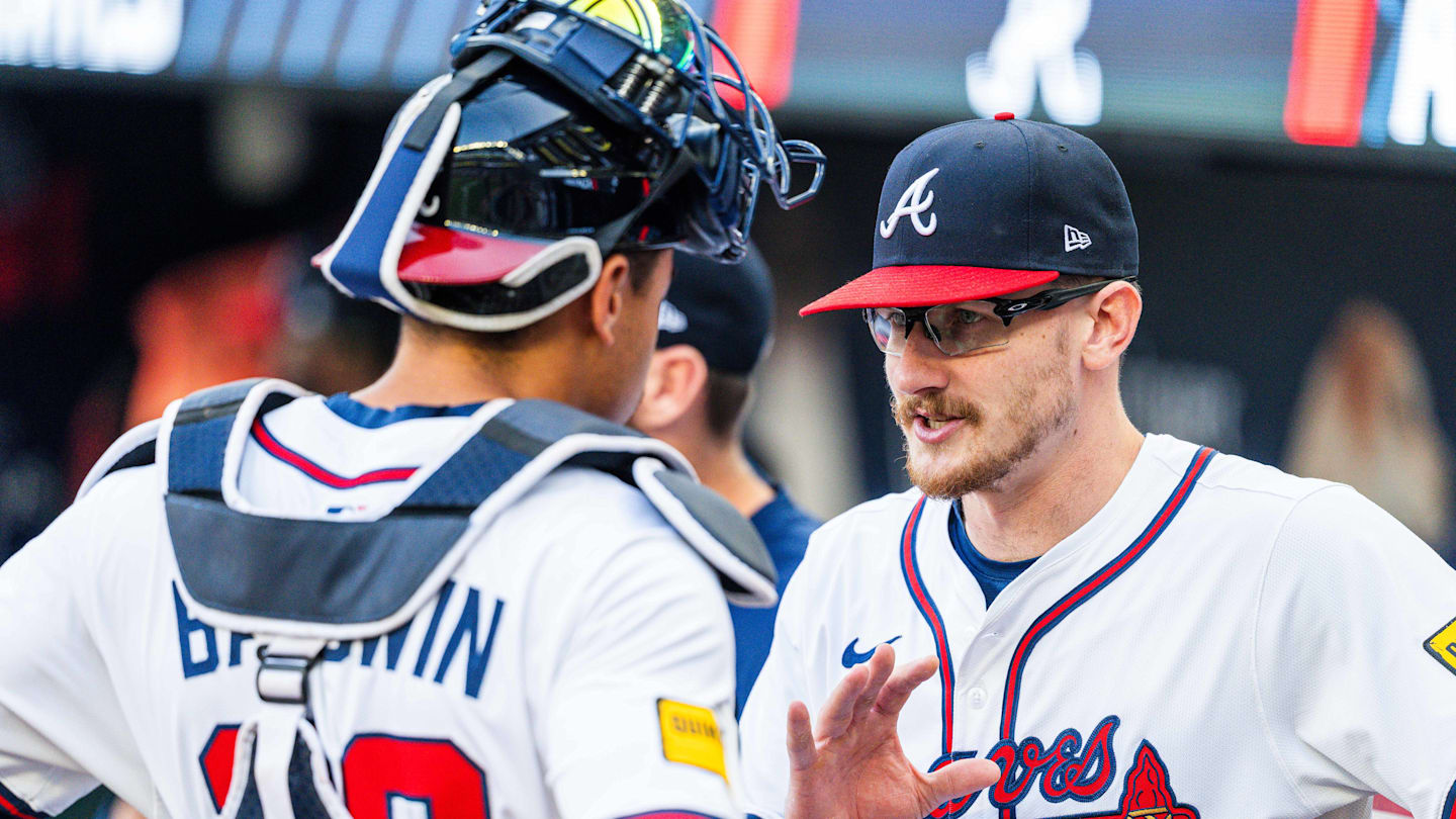 Braves fans will not like Bleacher Report’s pick for MLB’s most ...