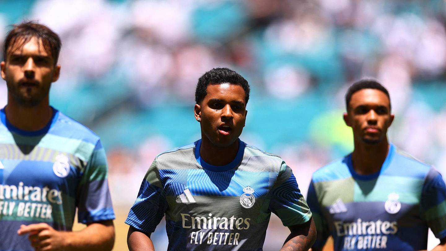 Rodrygo injury update is the news Real Madrid fans desperately needed