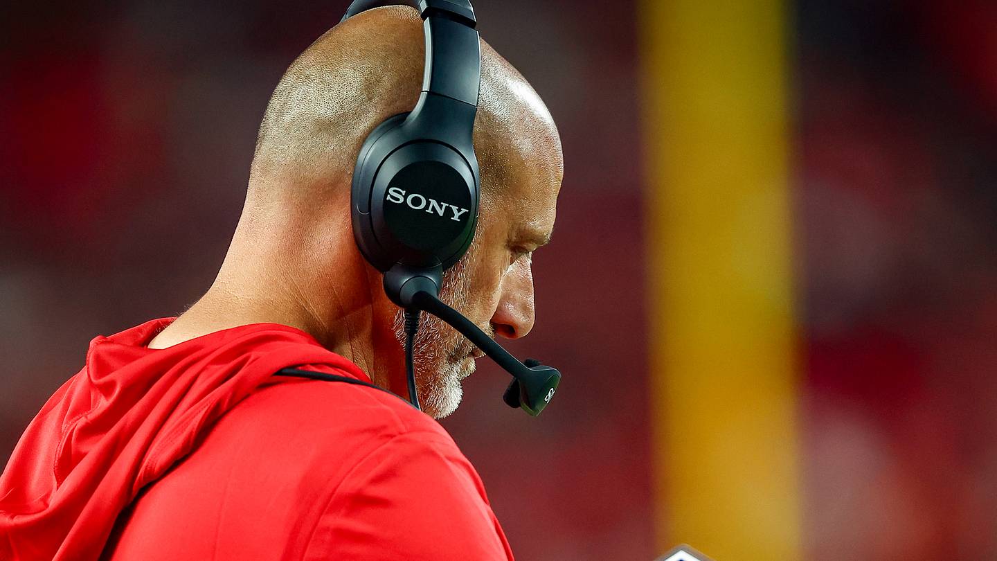 Matt Nagy becoming a top Titans option is as confusing as the Chiefs season