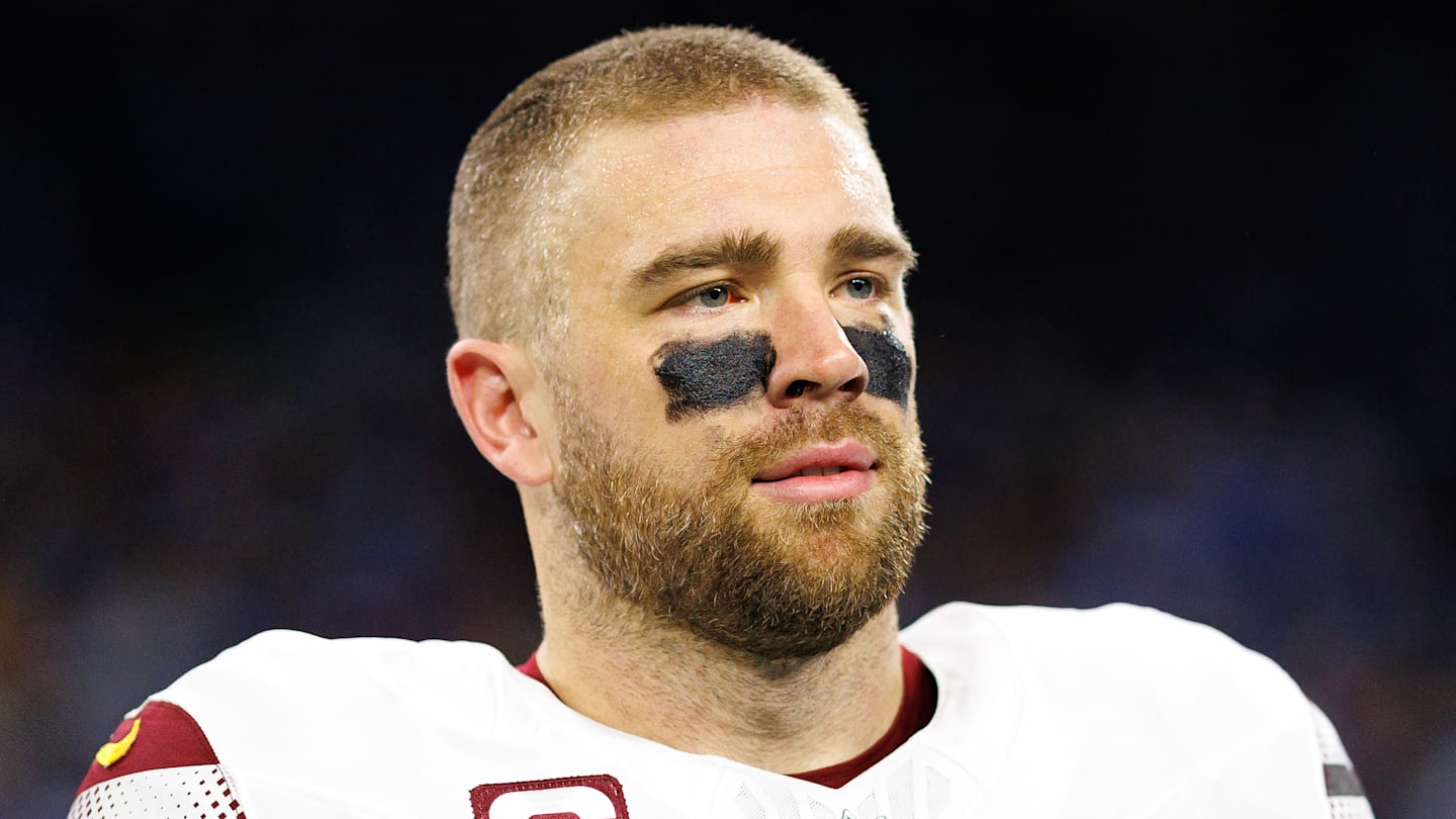 Stay or go? Examining every Commanders free agent on offense in 2025