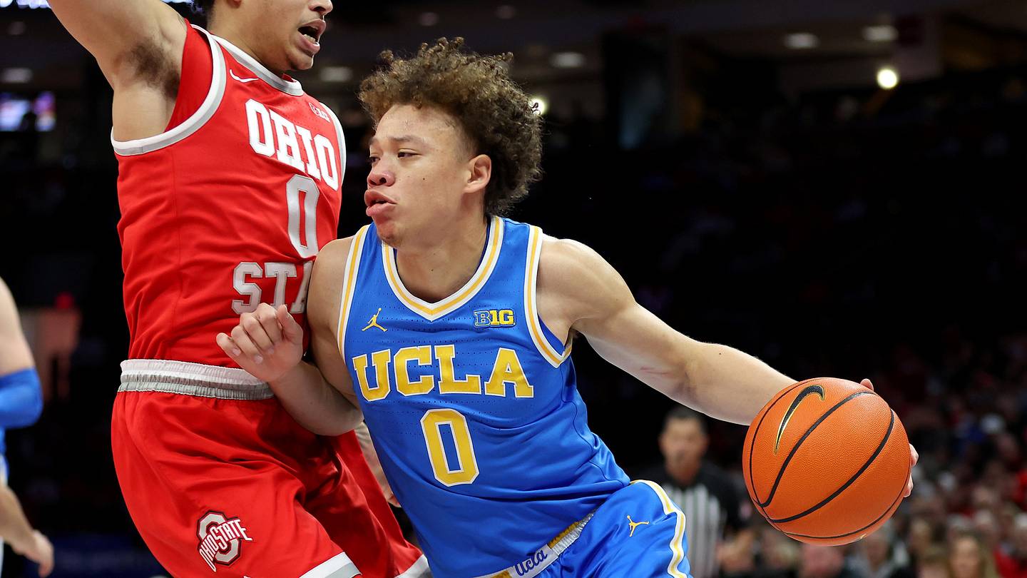 Dishing Out 5 Grades After Balanced-Effort UCLA Victory
