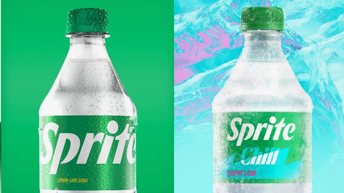 Sprite Chill is here to cool down your Summer