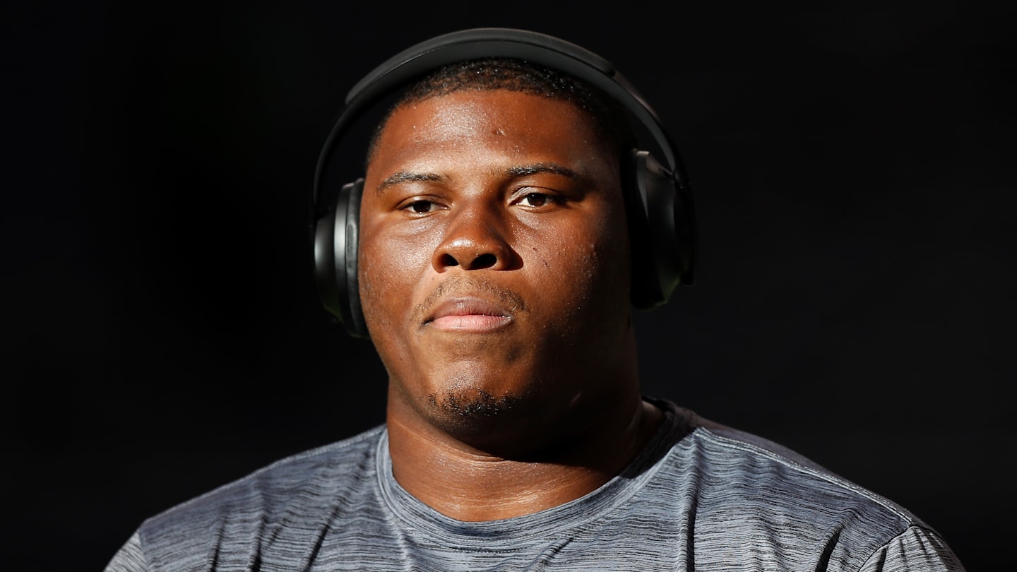 Derrick Brown and 4 Panthers with soaring stock after 2025 offseason moves