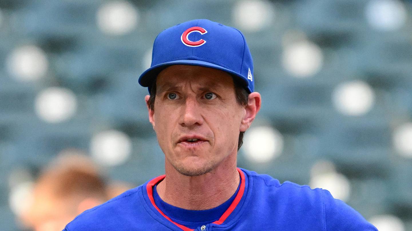 Cubs Add Starter To 40-Man Roster, Receive Encouraging Update On ...