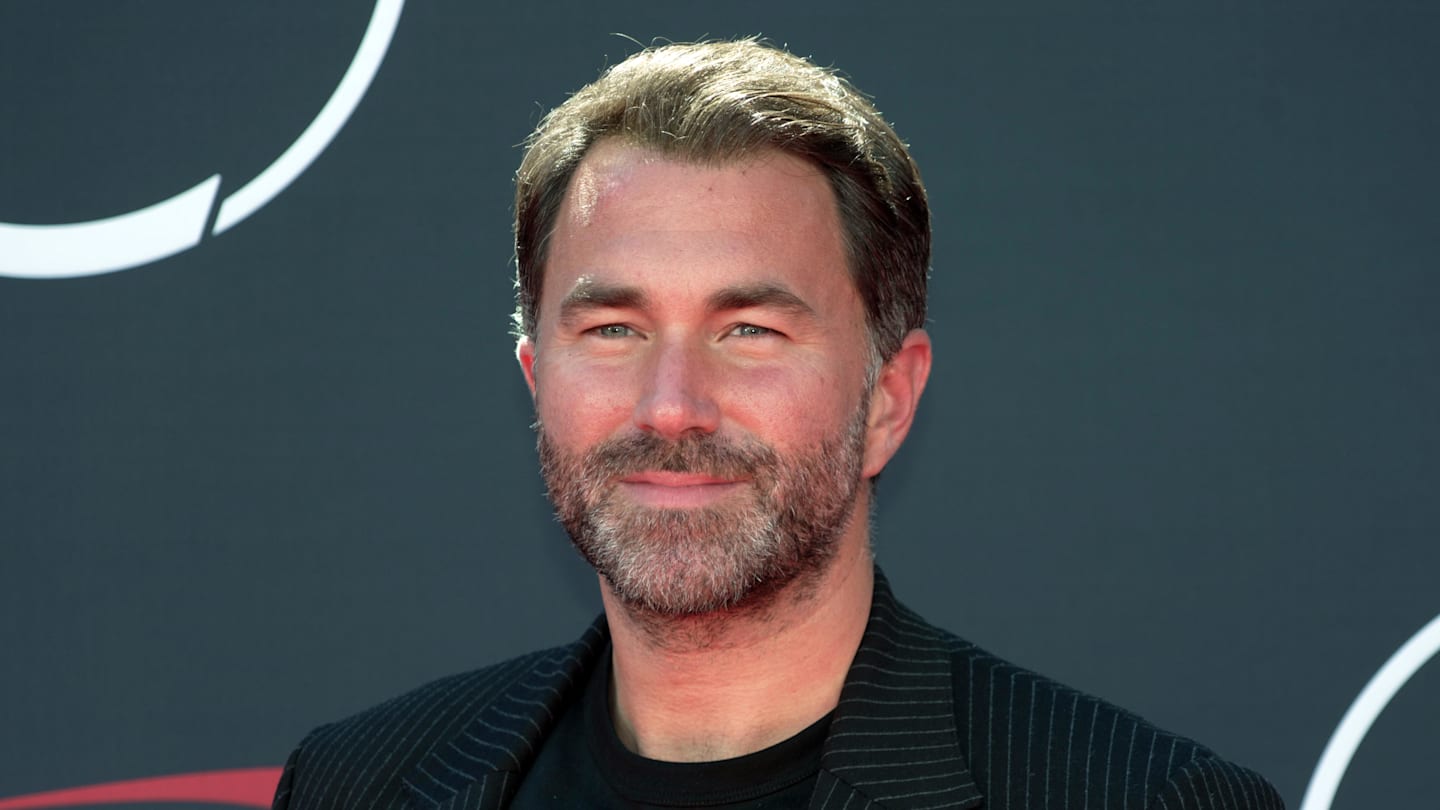 Jake Paul's Mom Slams Eddie Hearn But Praises Classy Anthony Joshua Moment