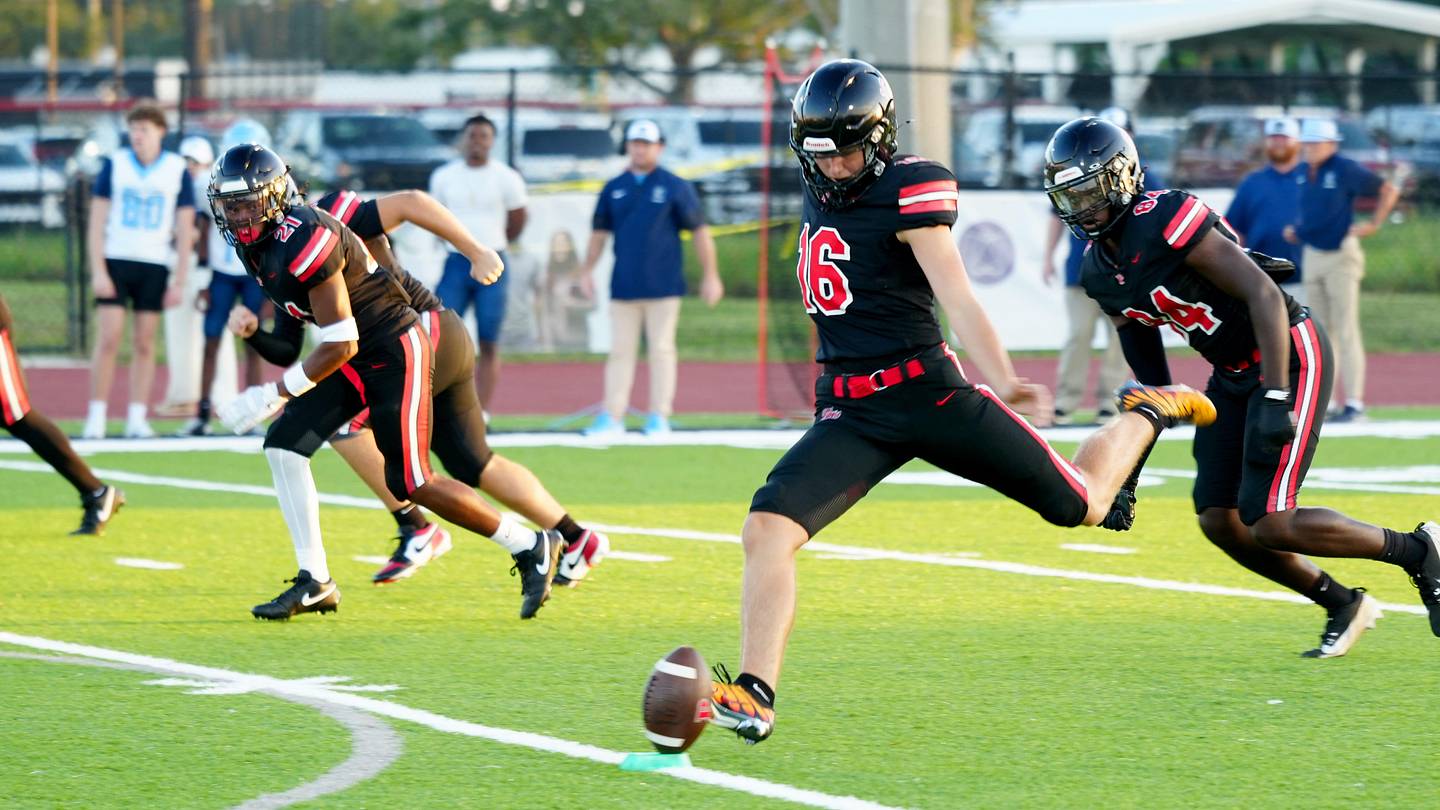 Clemson Adds Five-Star Specialist to 2027 Class