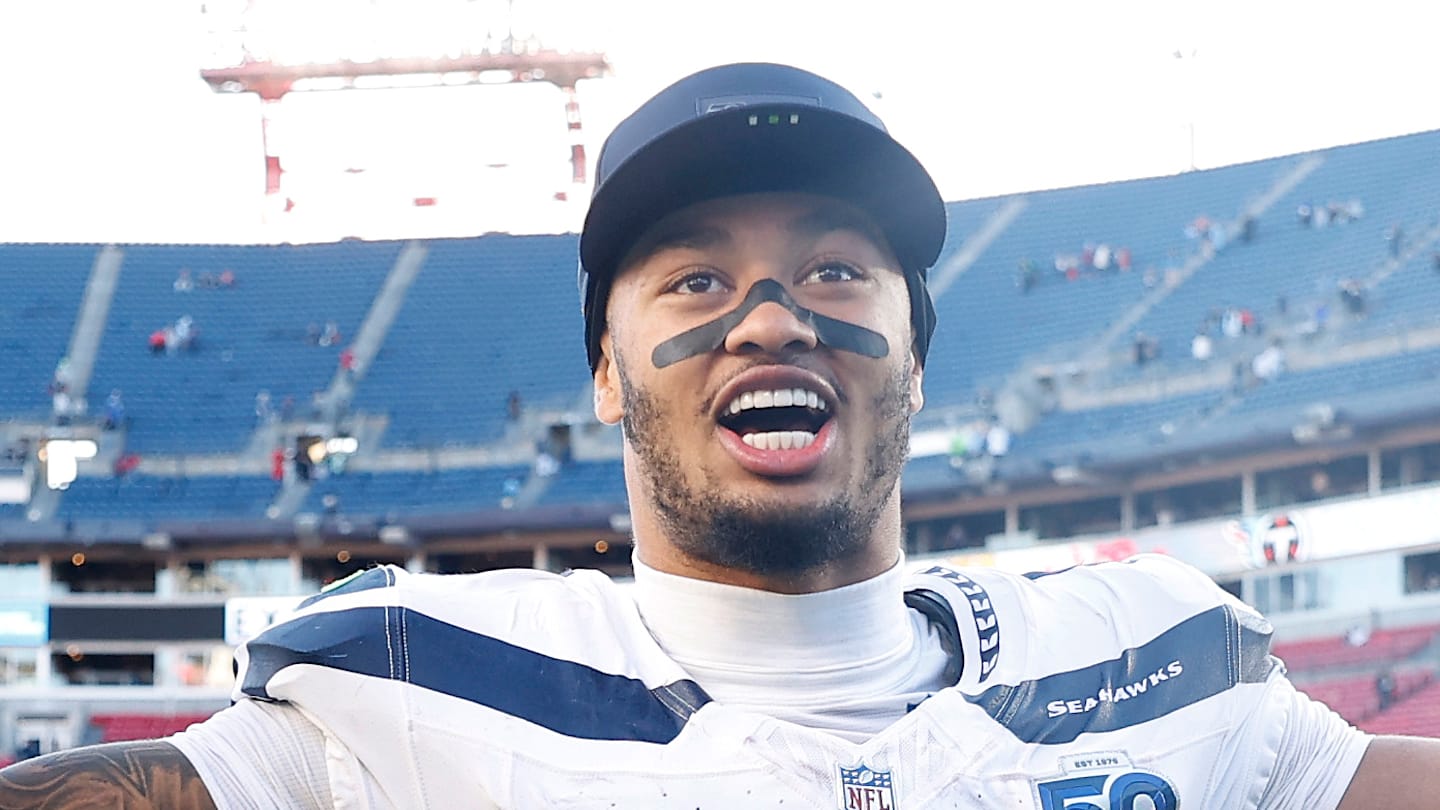 Seahawks' Jaxon Smith-Njigba is putting up Megatron-sized numbers at ...