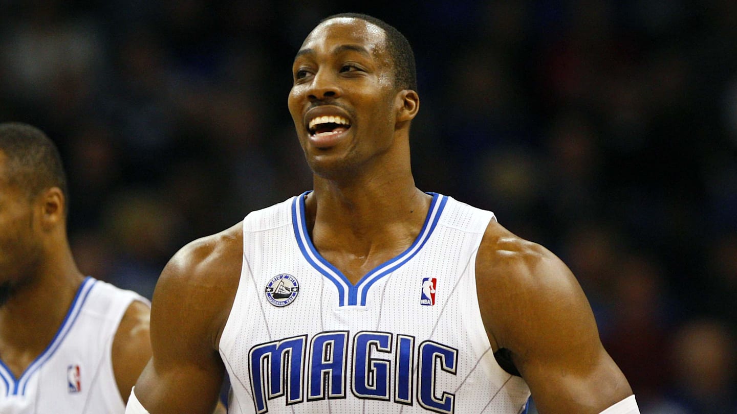 dwight howard block stats