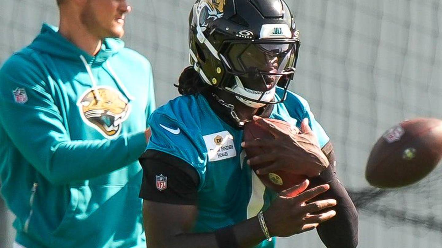 One Jaguars player may deserve more heat than Brian Thomas Jr.