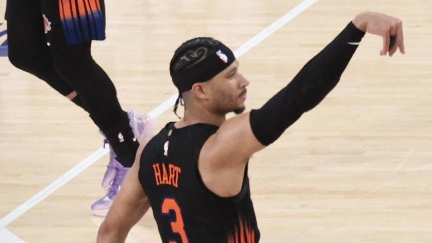 Knicks’ Josh Hart Finds Redemption With Narrative-Shifting Performance