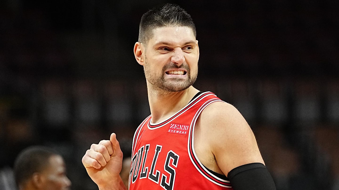 We finally know why the Bulls won’t trade Nikola Vucevic
