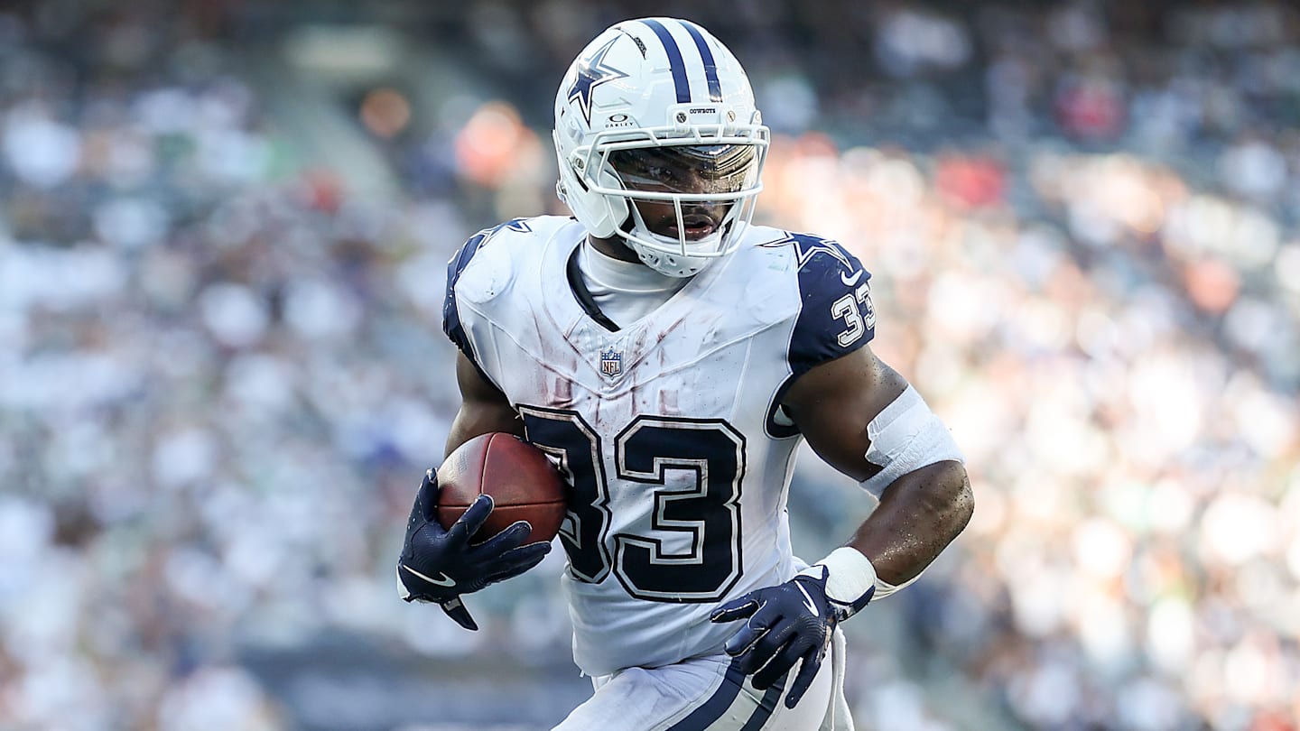 Javonte Williams makes Cowboys fans melt with perfect Dallas comment