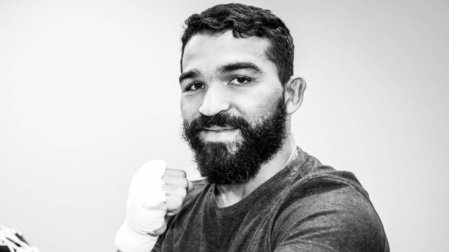 Patricio Pitbull says RIZIN fighter came into locker room, attacked ...