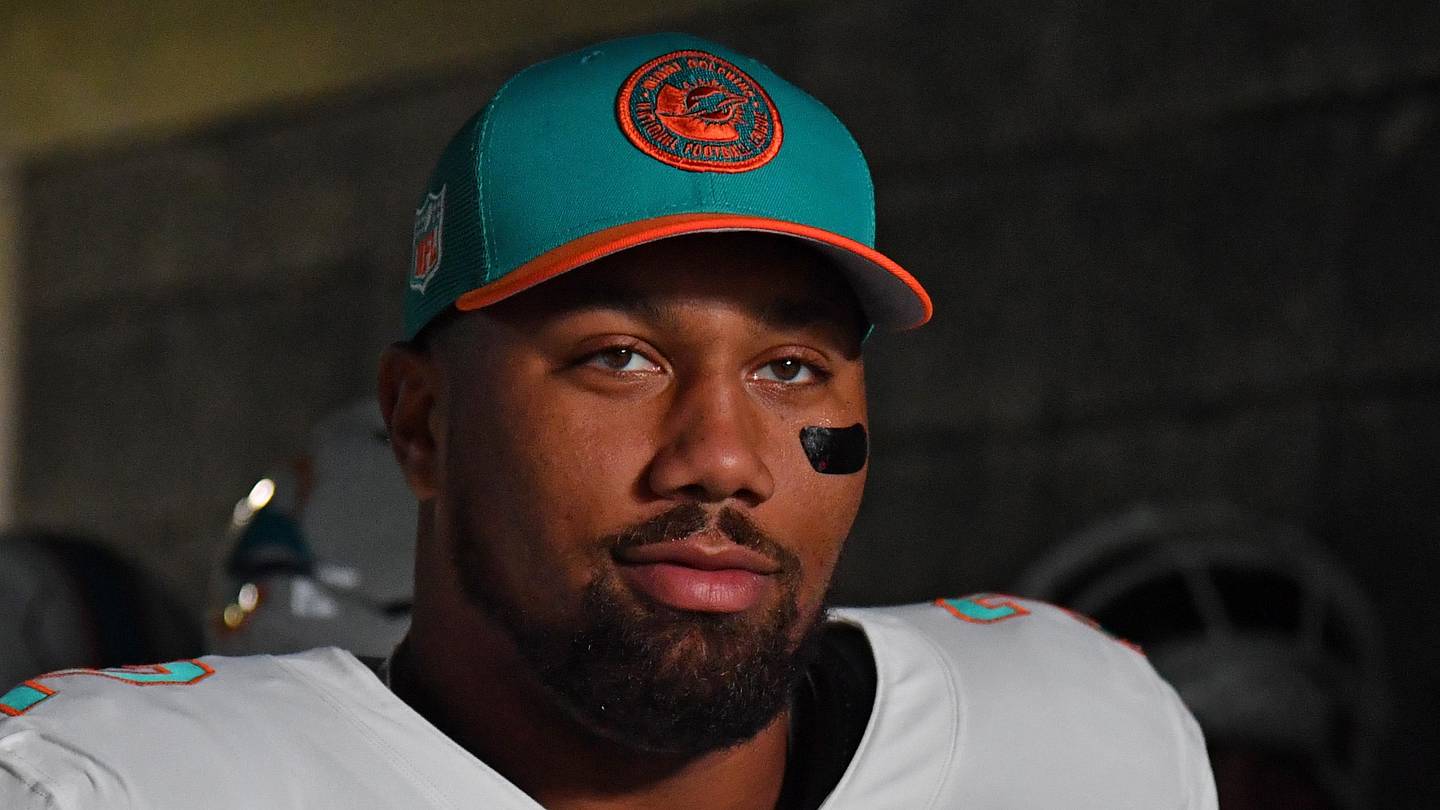 Dolphins had no choice but to move on from expensive veteran linebacker