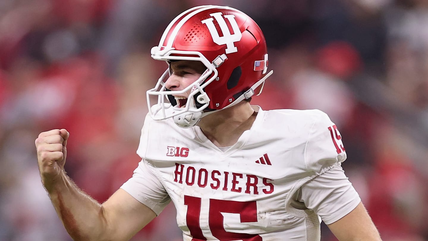 2026 NFL Mock Draft: Full first-round mock draft predictions