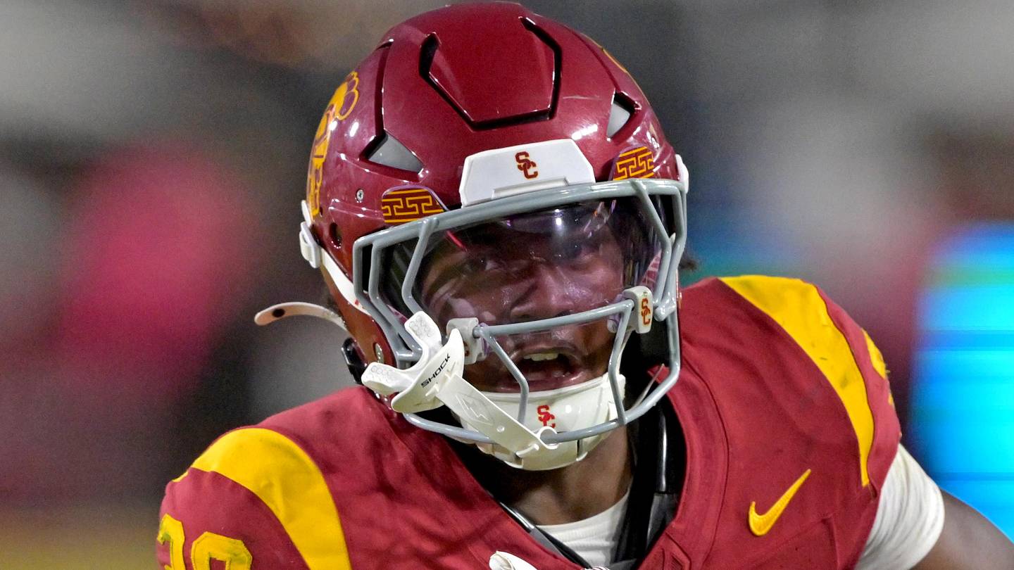 How USC’s King Miller Stole the Show as Trojans’ New Star Emerges