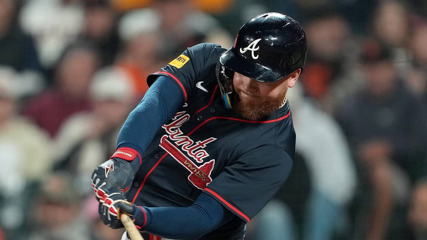 3 Braves players that absolutely should not survive the month of June
