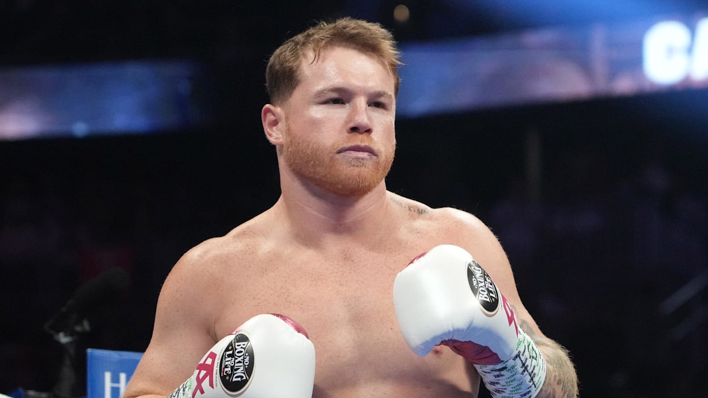 Canelo Alvarez Announces Planned Return Date And New Promotion