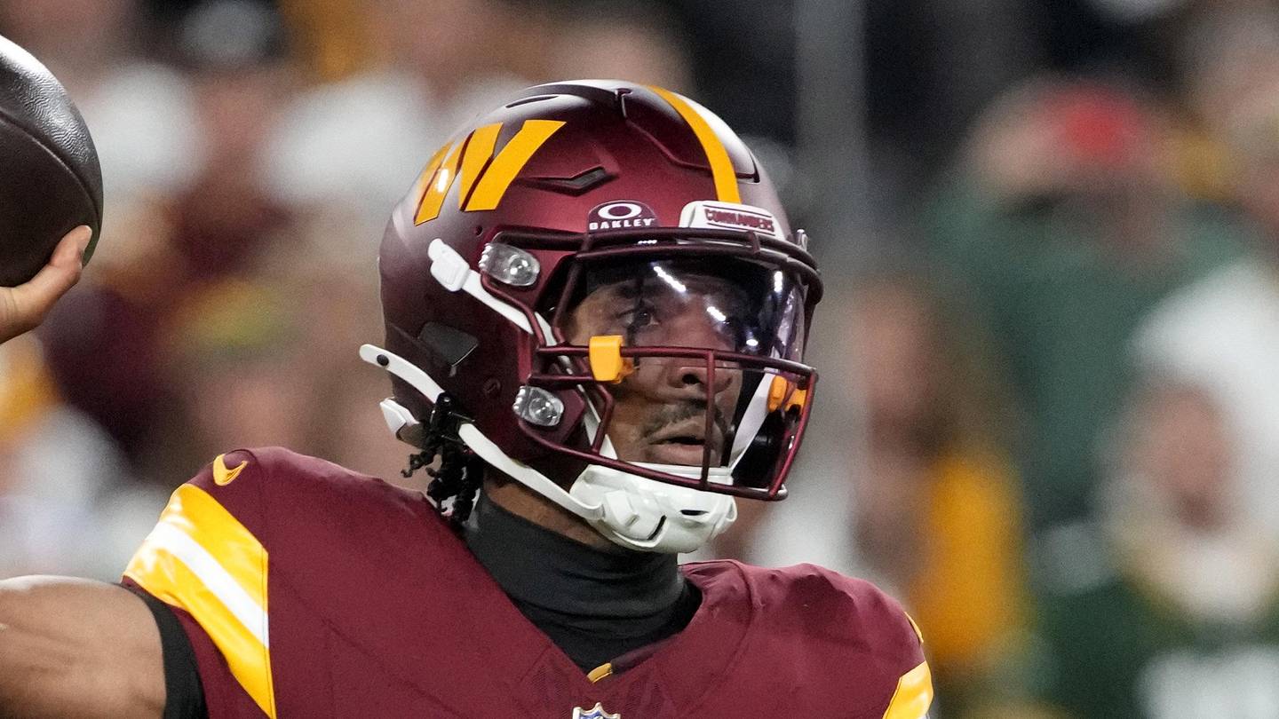 Commanders stung by injury bug in brutal loss vs. Packers