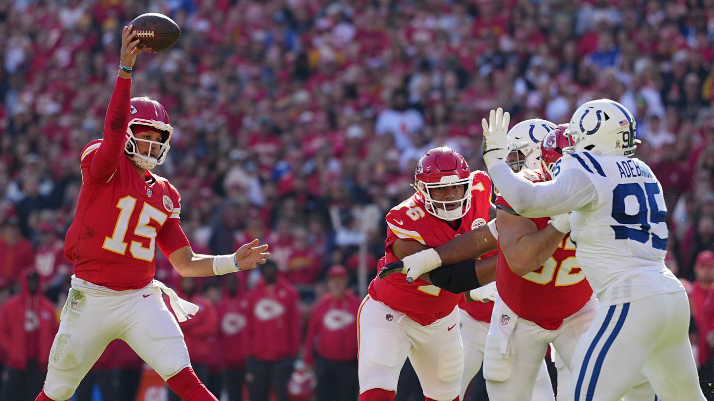 How Chiefs' Thrilling Overtime Victory Keeps Playoff Hopes Alive