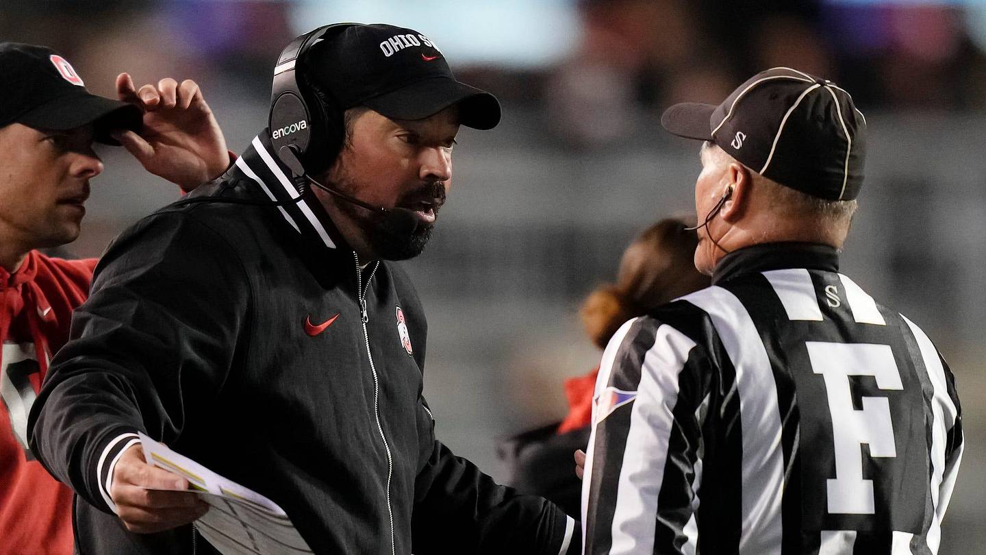 Ohio State gets rough update in its pursuit of 5-star tackle target for ...