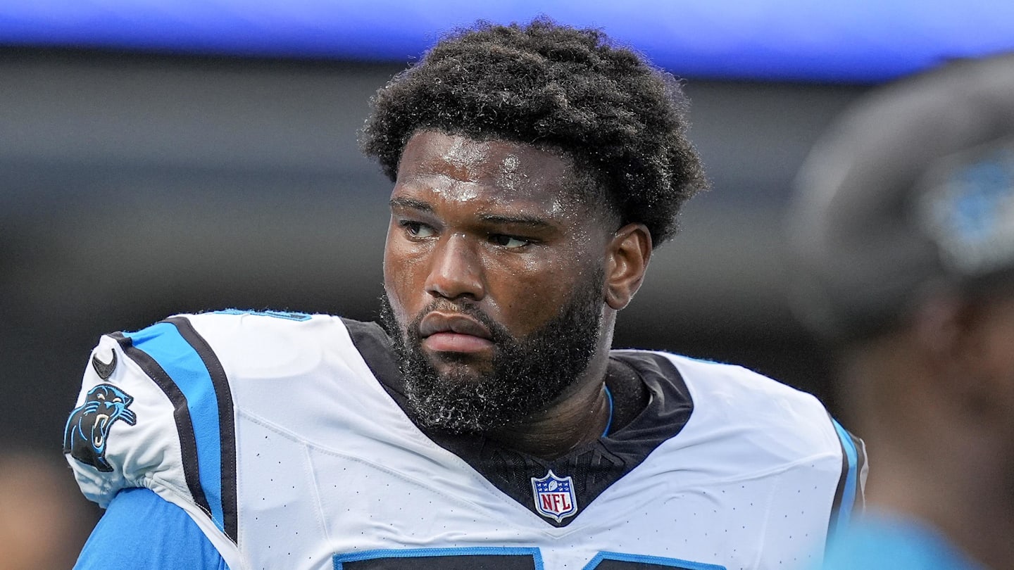 5 surprising standouts from Carolina Panthers' win at the Raiders in Week 3