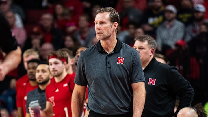 Report: Nebraska Men's Basketball to Play Oklahoma at Sanford Pentagon