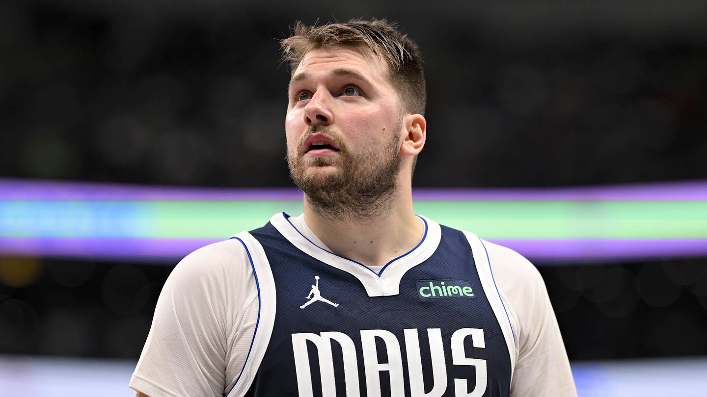 Details Emerge About Nico Harrison Threatening Luka Doncic Before Trade ...