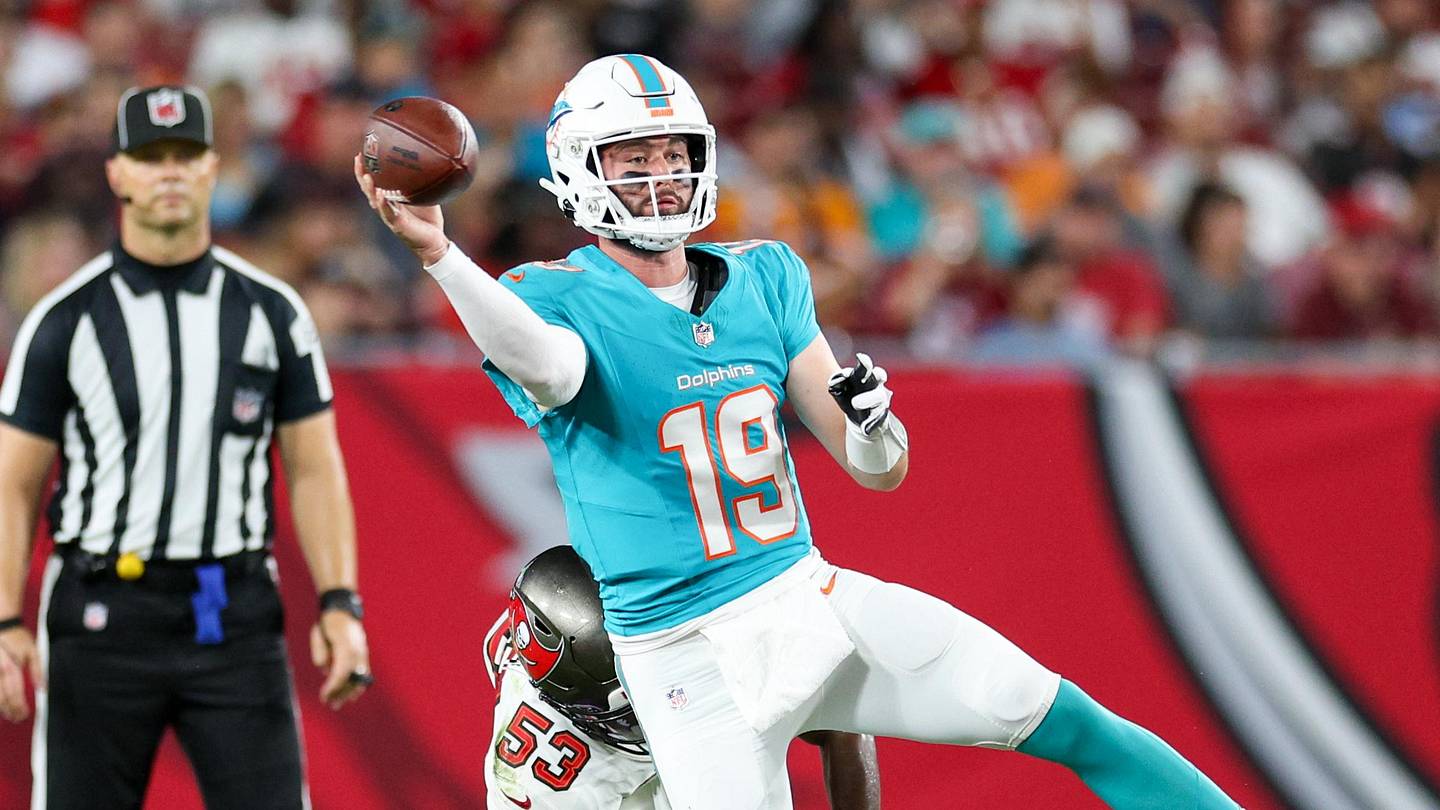 Can Seattle Seahawks Buck Backup QB Curse Against Skyler Thompson ...