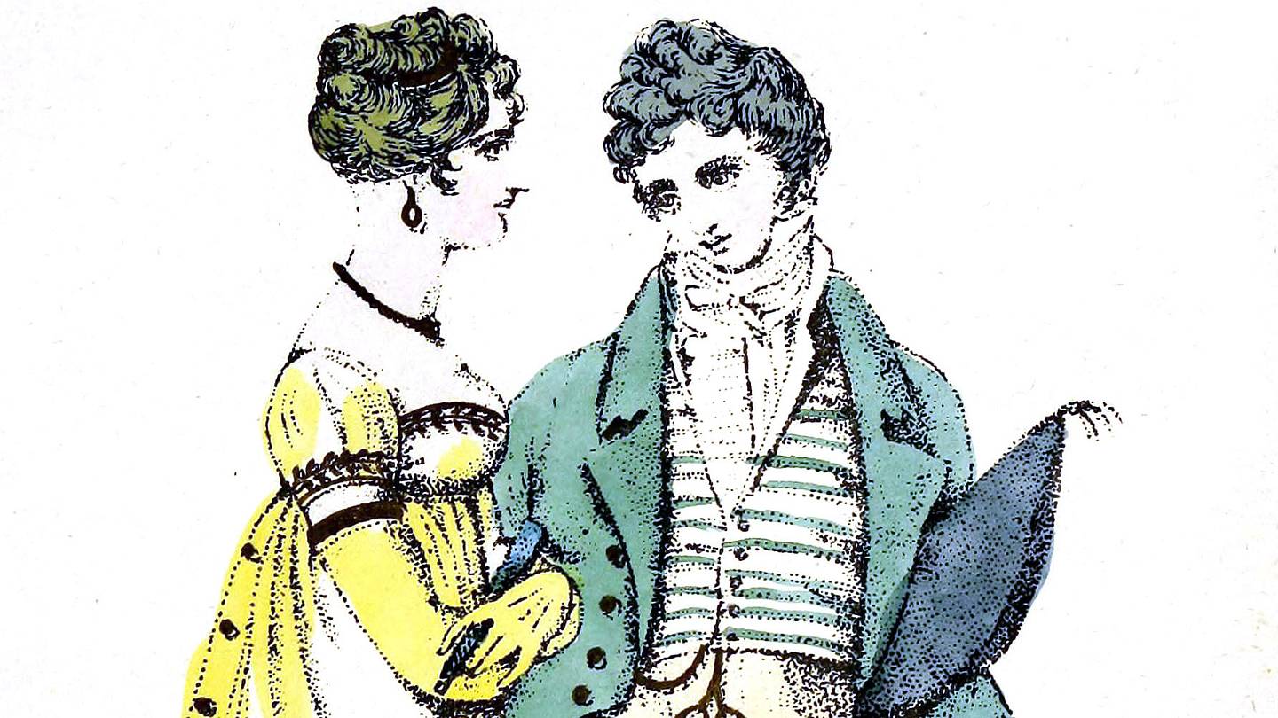 The Real Rules of Courtship in the Regency Era