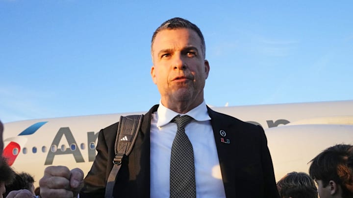 The Miami Hurricanes Fight to a Home National Championship Game Against ...