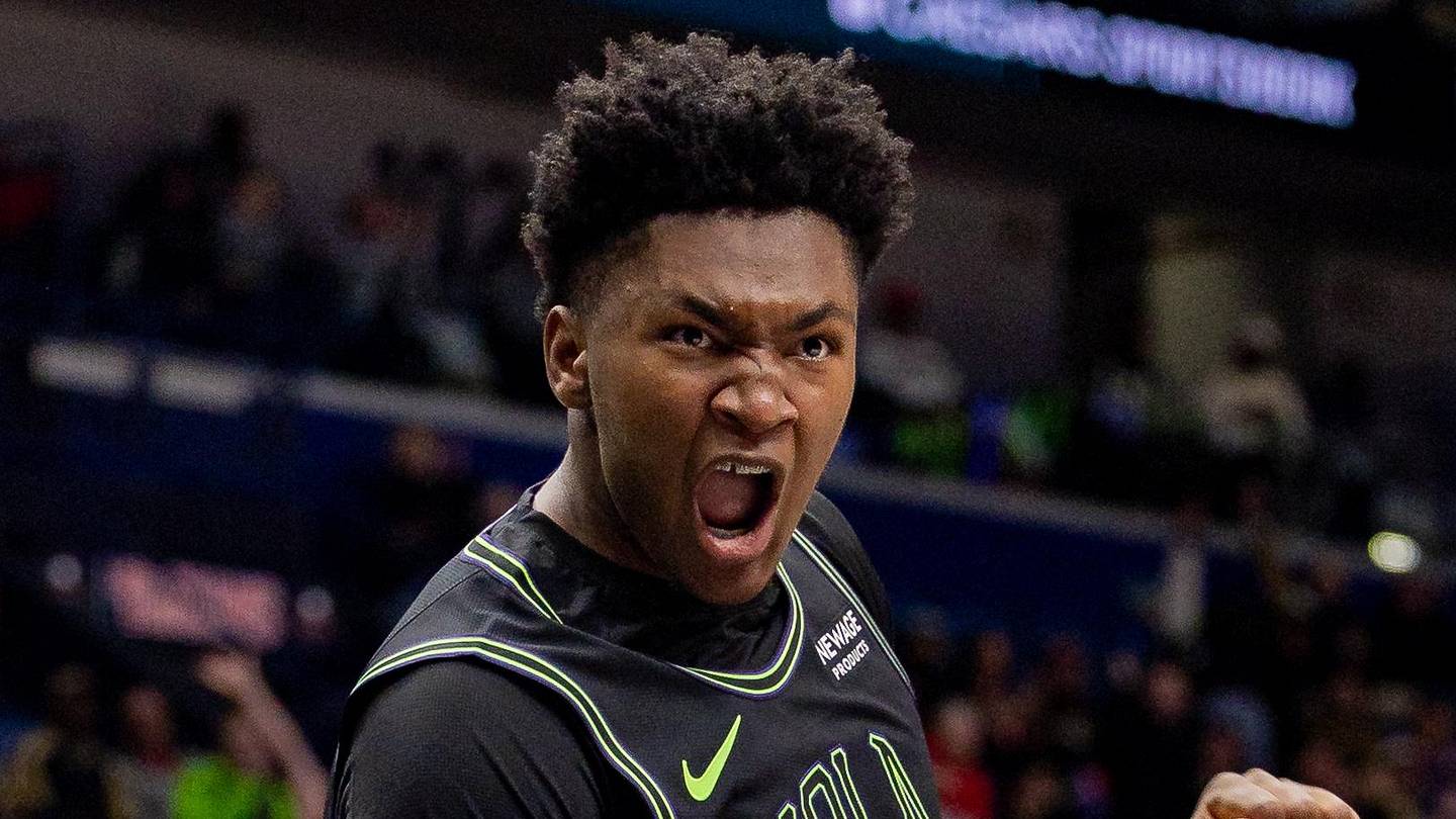 The Pelicans missed their shot at a long-term frontcourt partner for ...