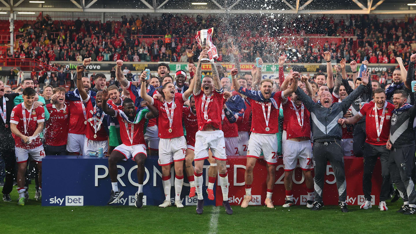 Who Will Wrexham Face On Boxing Day?