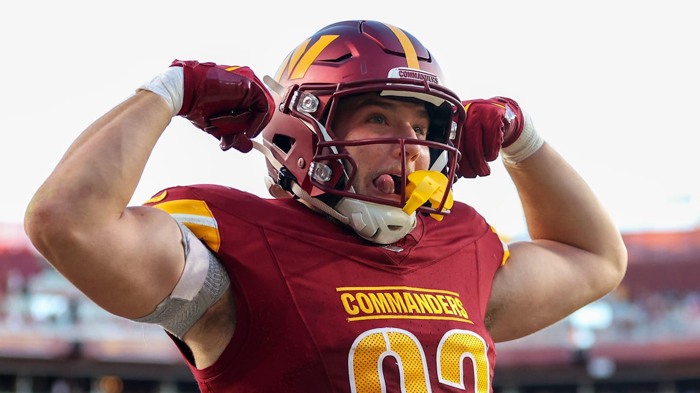 Ben Sinnott hype train is (finally) leaving the station in Washington