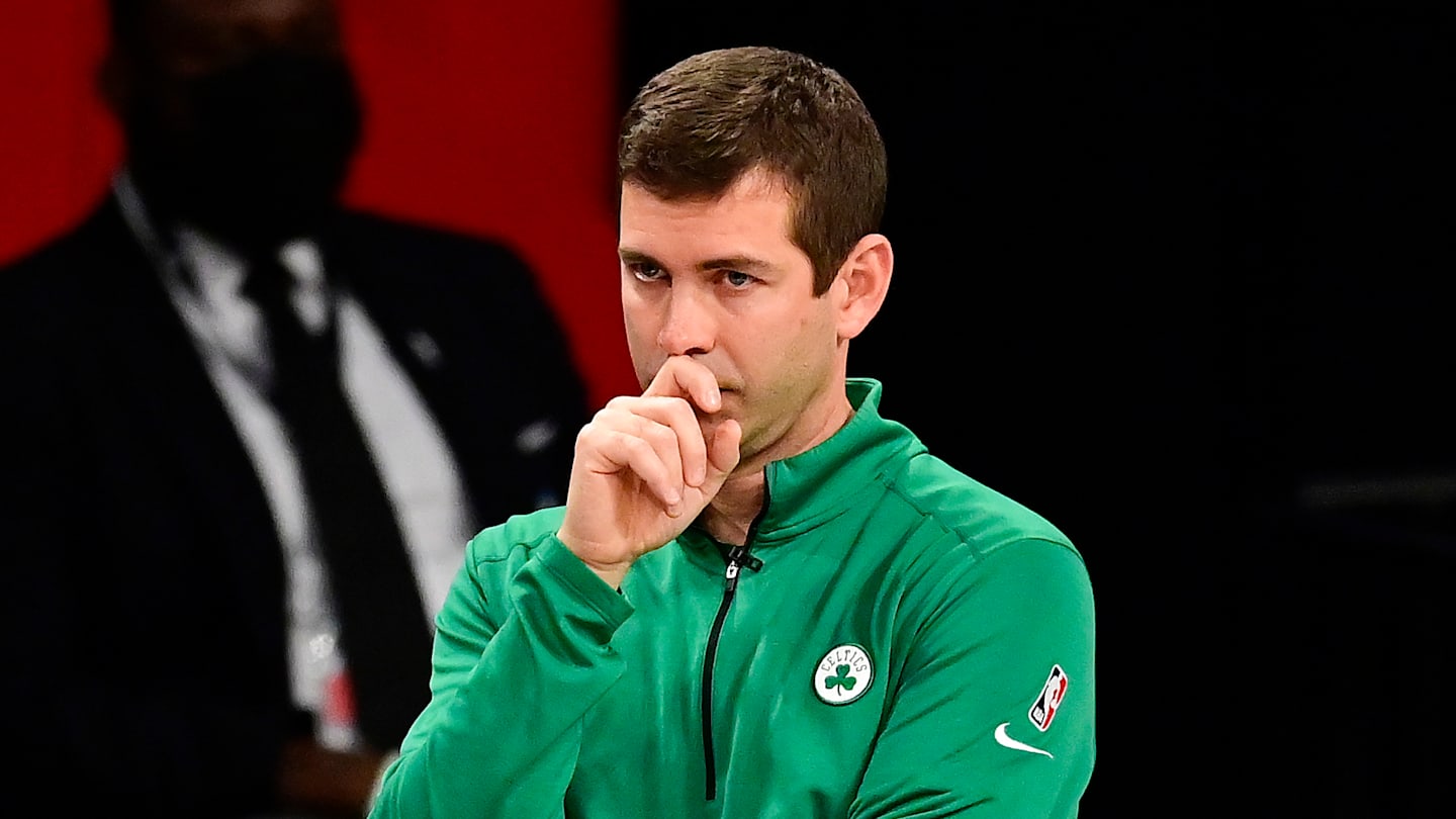 The only Celtics trade rumor just became an impossible decision