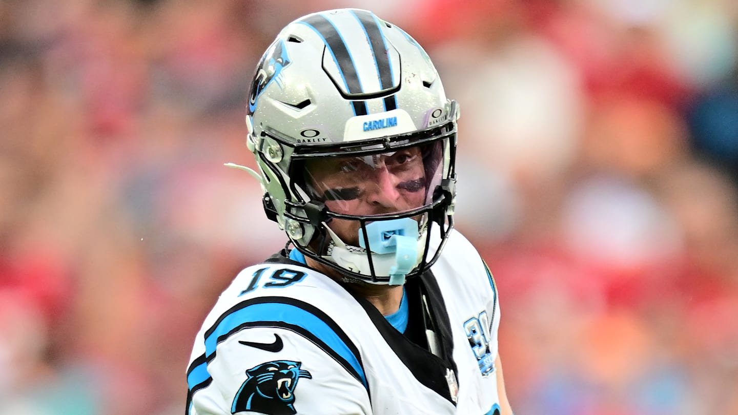 2 winners (and 5 losers) from Carolina Panthers' defeat at the Buccaneers