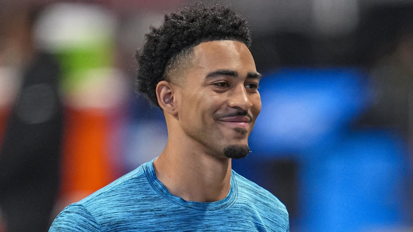 5 major observations from Bryce Young's performance at the Falcons in ...