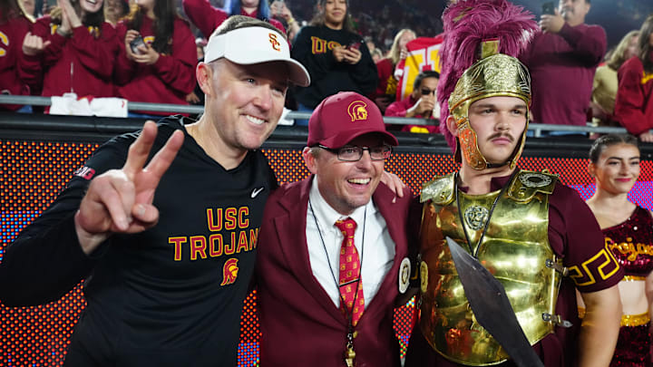 usc trojan head