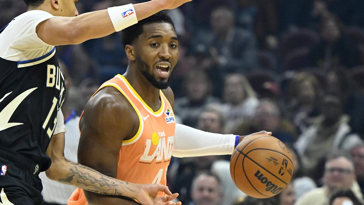 Donovan Mitchell has bold stance about his recent play for the ...