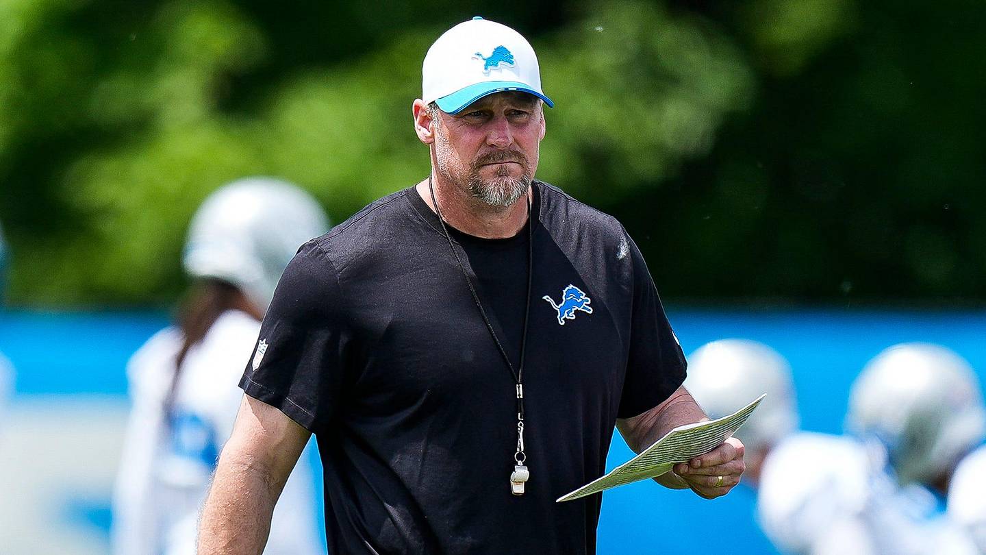 Lions could finally end experiment with a high draft pick gone wrong