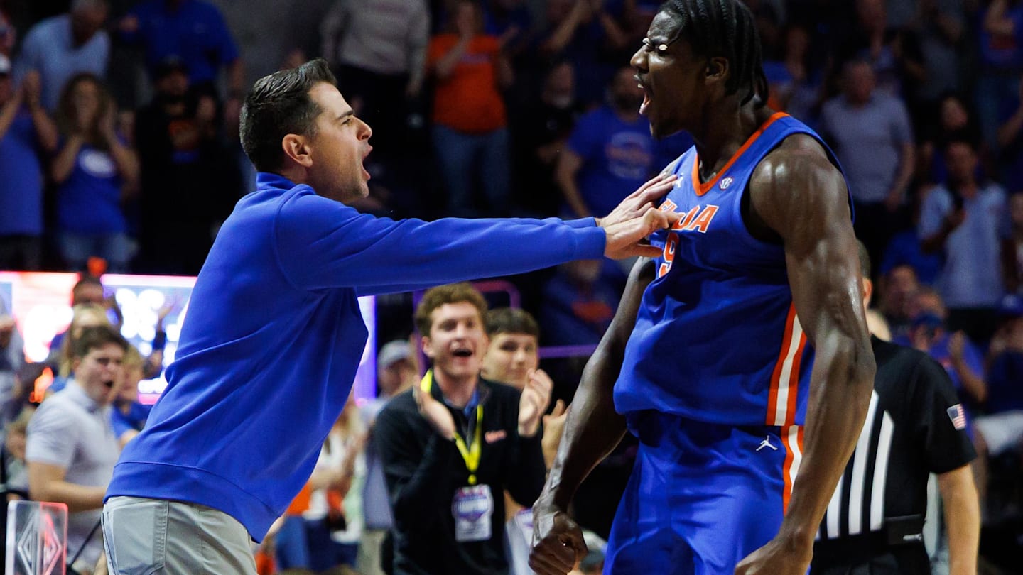 First-Half Dominance Surges Florida Gators to Road Win over Oklahoma