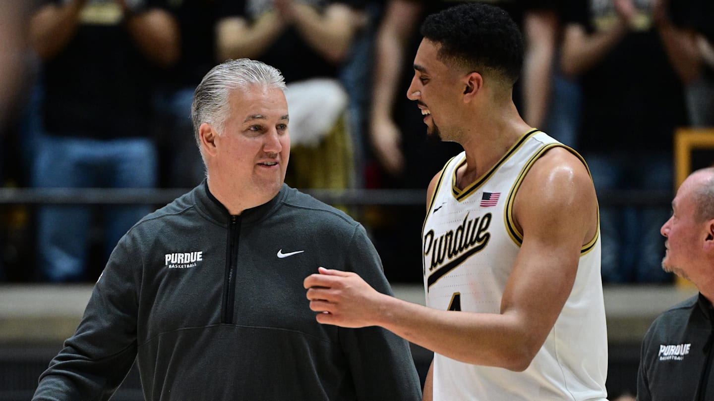 Meet The Opponent: Purdue Comes To Indiana On Rare Losing Streak