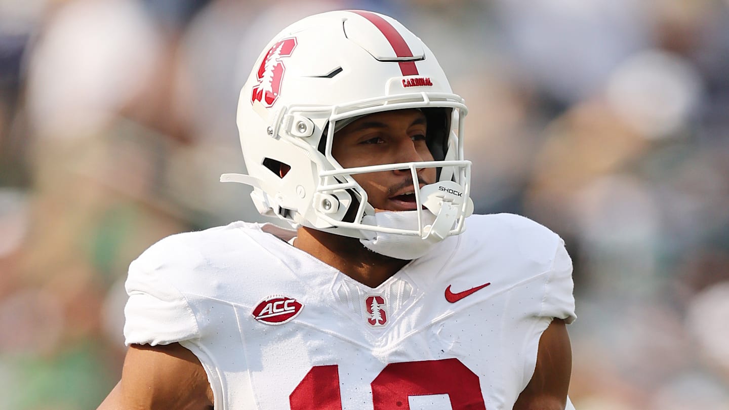 Panthers 7-round NFL Mock Draft: A game-changing LB and new No. 2 wide ...