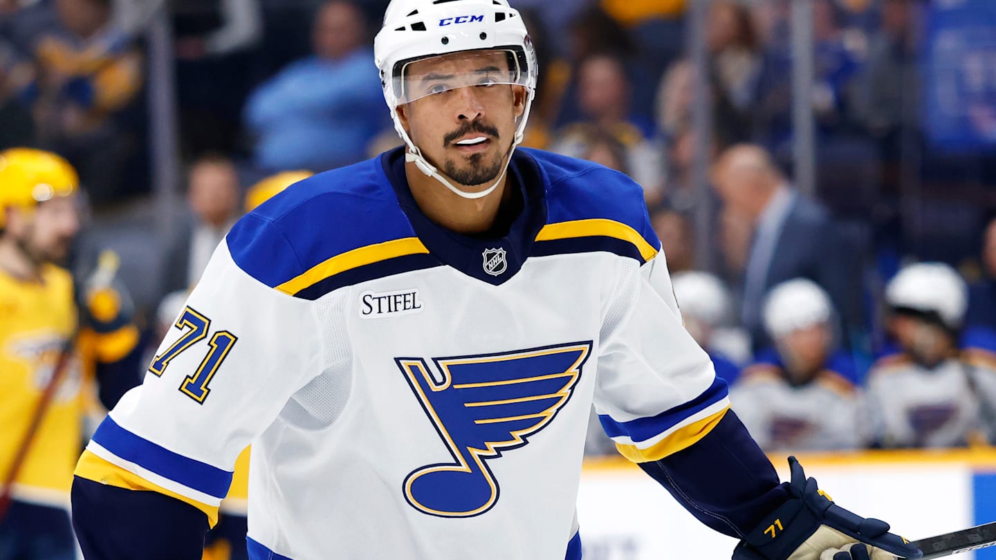 Blues’ Mathieu Joseph won’t wow you—but here’s why he’ll matter