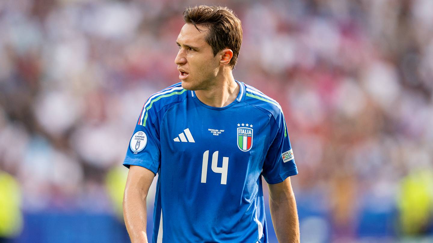 Fabrizio Romano explains Federico Chiesa's situation amid Tottenham links