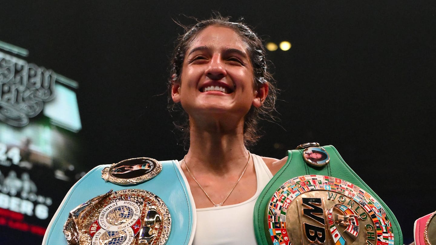 Boxing Tonight (9/20/25): Cards, Start Times & How To Watch Every Fight