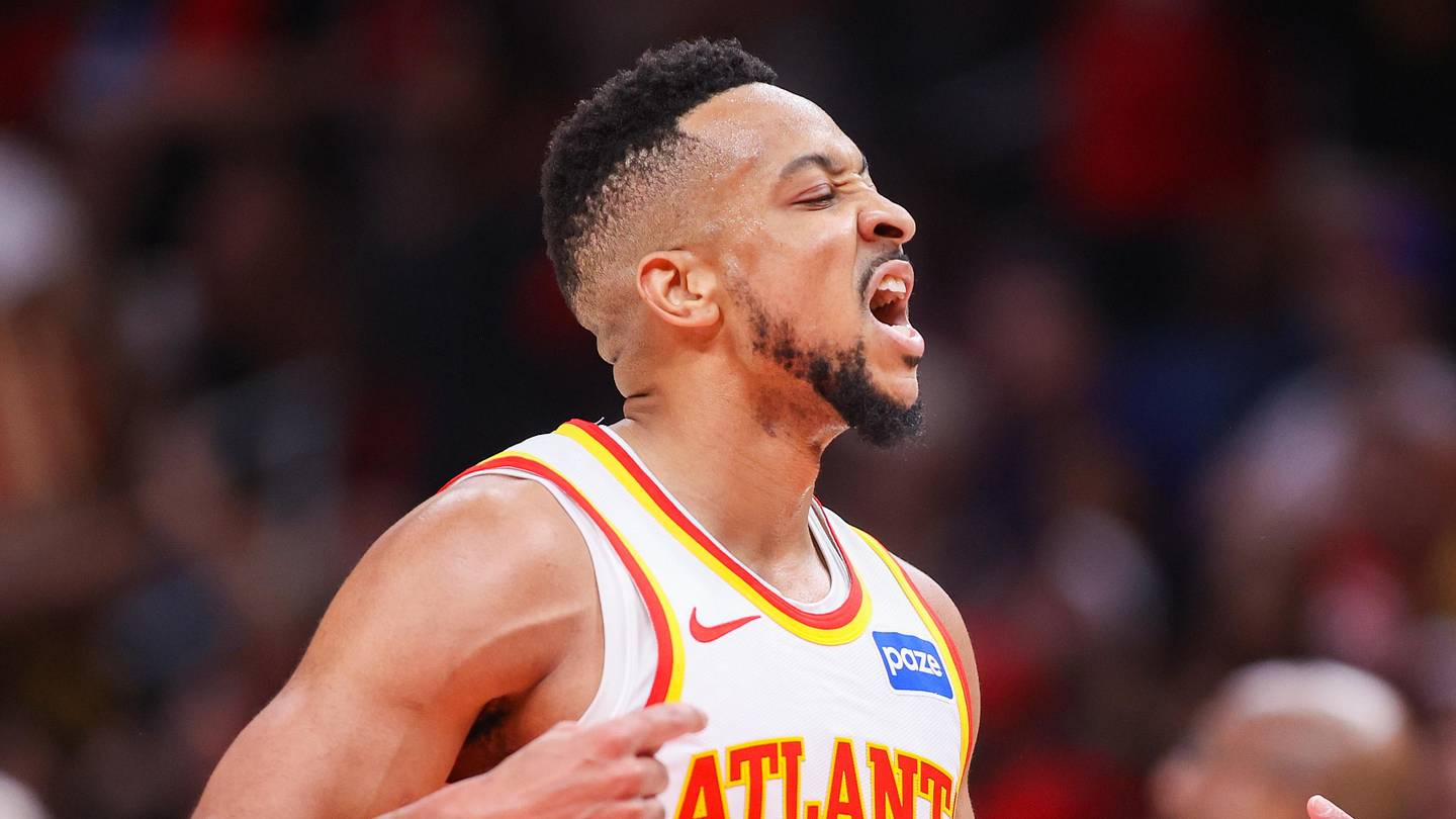 Hawks have made their stance on CJ McCollum’s free agency crystal clear