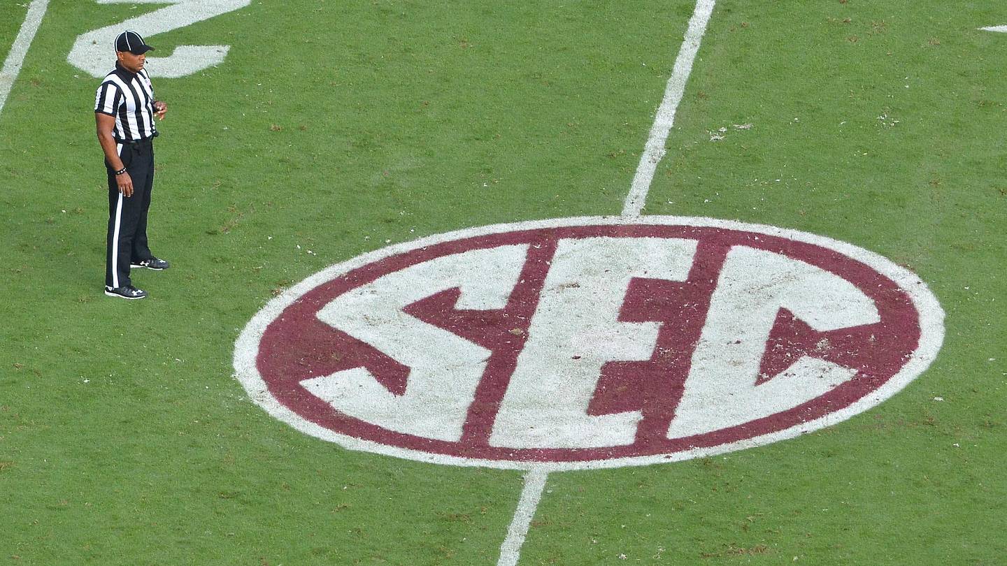 Netflix reveals trailer for 'SEC Football: Any Given Saturday' series