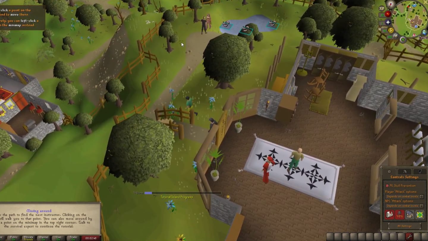Old School RuneScape quietly added a 'new' quest before Sailing was ...